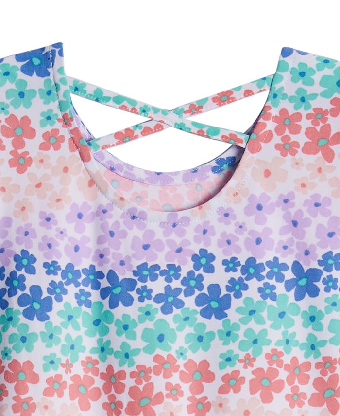 Epic Threads Toddler Girls Skater Dress, Created For Macy's & Reviews ...