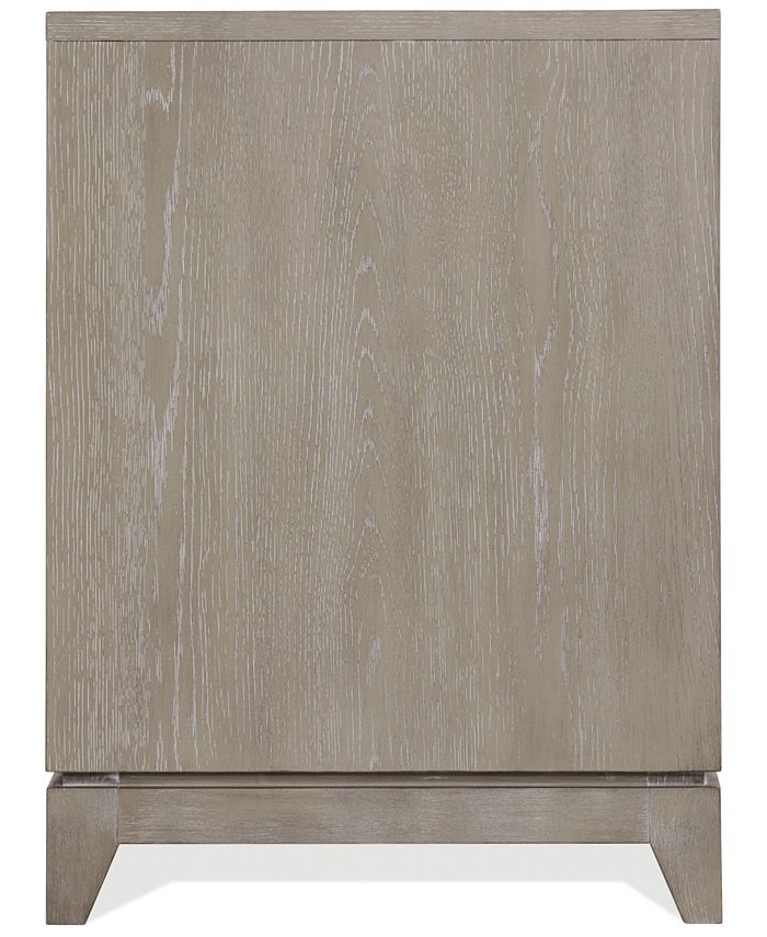 Furniture Rafferty 30" Wood Dovetail Joinery File Cabinet - Macy's