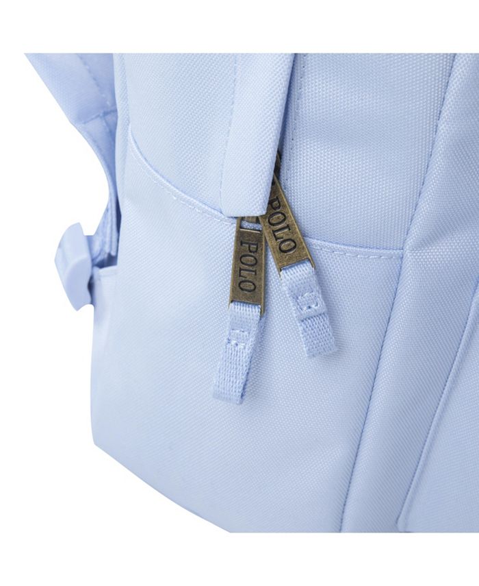 Polo Ralph Lauren Big Girls Kids Color Backpack - Macy's