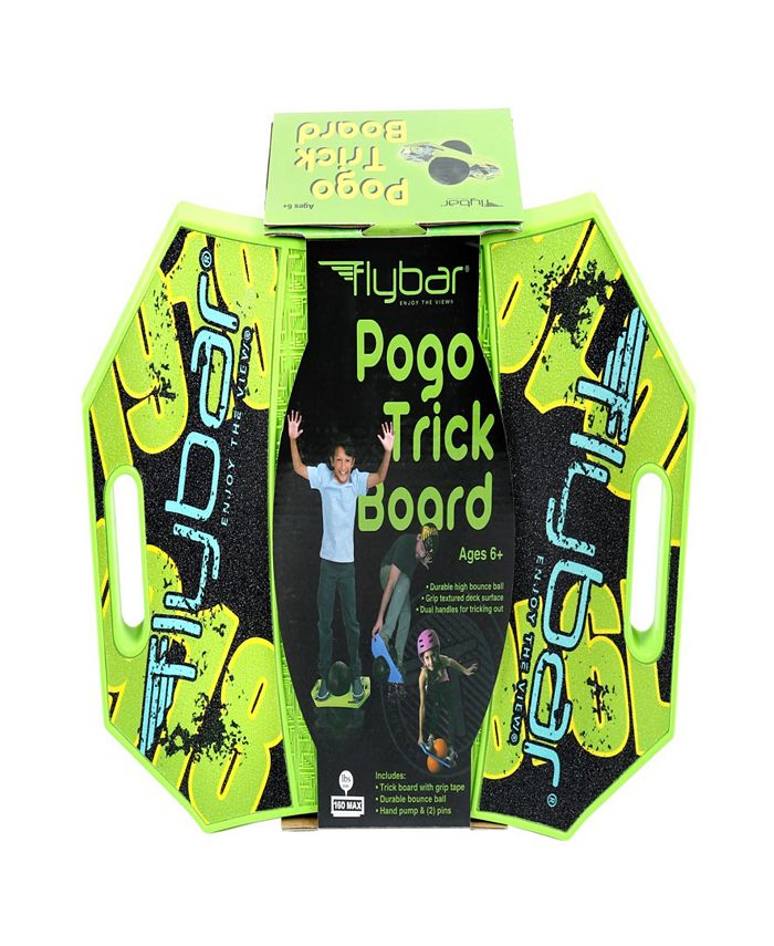 Flybar Pogo Trick Board - Macy's