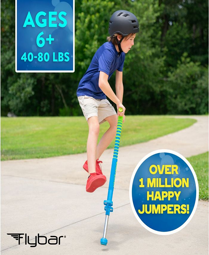 Flybar Maverick Pogo Stick 2.0 & Reviews - All Toys - Macy's