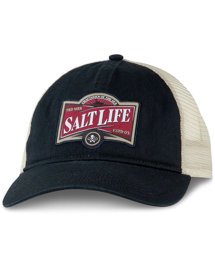 Salt Life Men's Salt Life Crafty Seas Baseball Hat - Macy's