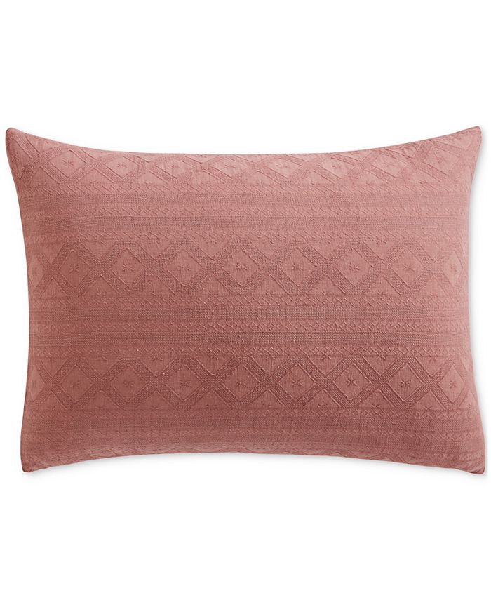 Oake Taos Stripe 2-Pc. Duvet Cover Set, Twin, Created for Macy's - Macy's