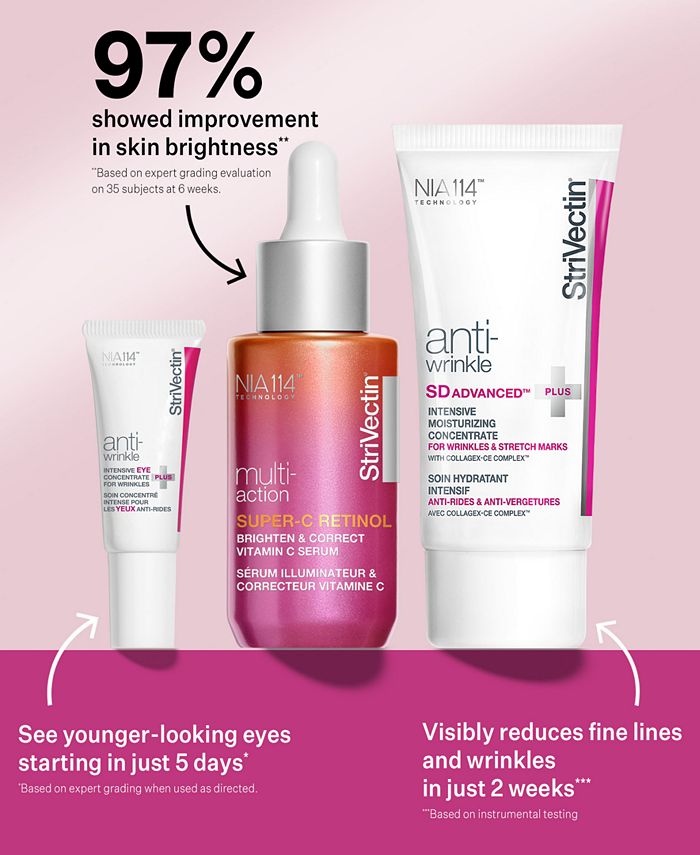 StriVectin 3-Pc. Limited-Edition Smooth & Glow Set - Macy's