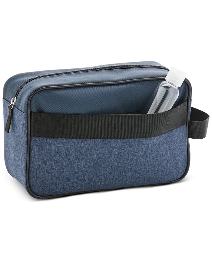 Perry Ellis Portfolio Men's Denim Travel Kit - Macy's
