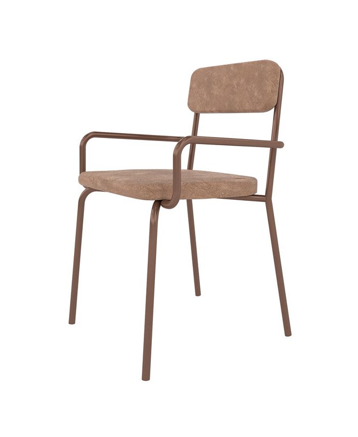 Manhattan Comfort Whythe Dining Chair - Macy's