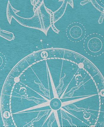 D Style Waterfront WRF9 3' x 5' Area Rug - Macy's