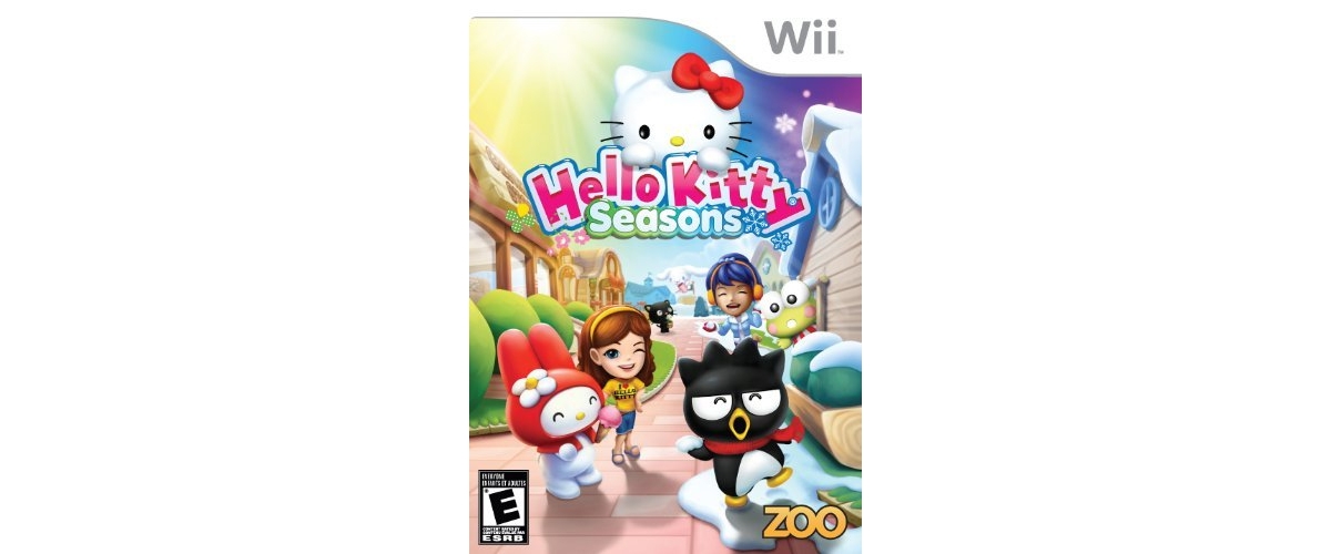 Click here for Hello Kitty Seasons - Nintendo Wii - Open Miscella... prices
