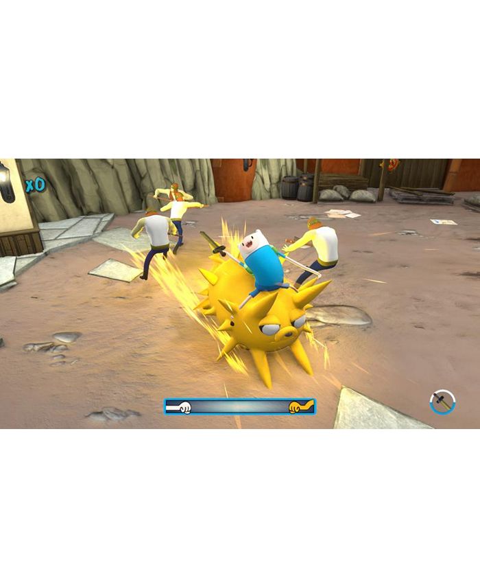 Little Orbit Adventure Time Finn and Jake Investigations PS3 - Macy's