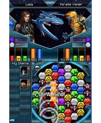 D3 Publisher Puzzle Quest: Galactrix - Nintendo DS - Macy's