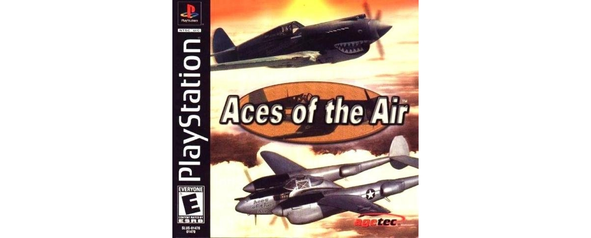 Click here for Tommo Aces of the Air - PlayStation - Open Miscell... prices