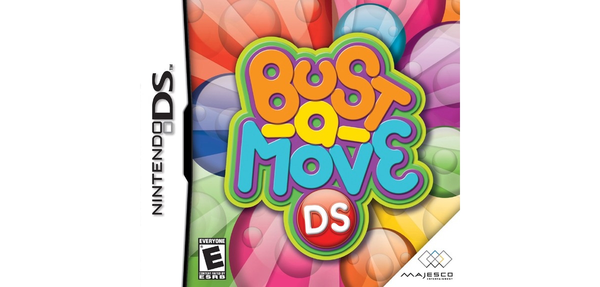 Click here for Majesco Bust a Move Ds - Open Miscellaneous prices