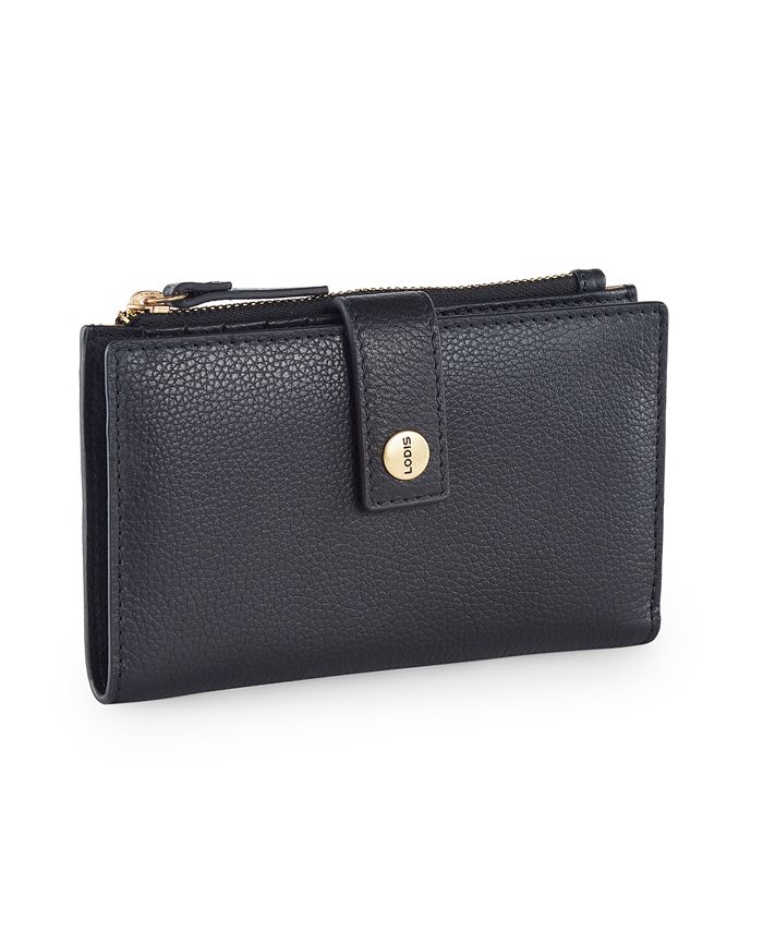 LODIS Kate French Mini Bifold Wallet & Reviews - Handbags & Accessories ...