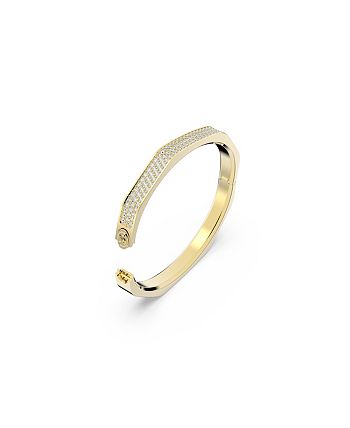 Swarovski Dextera Octagon Shape Bangle - Macy's