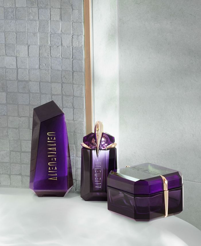 Mugler ALIEN Beautifying Body Cream, 6.7 oz. - Macy's