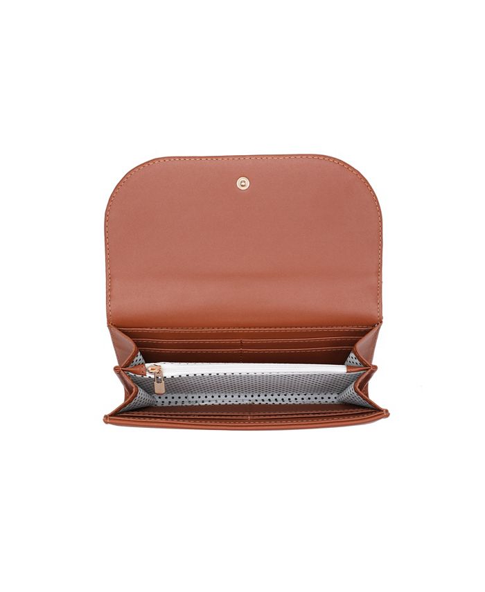 Moda Luxe Demi Mini Wallet - Macy's
