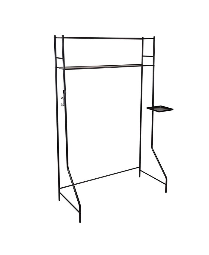 Organize it All Multi Use Space Saver Rack - Macy's