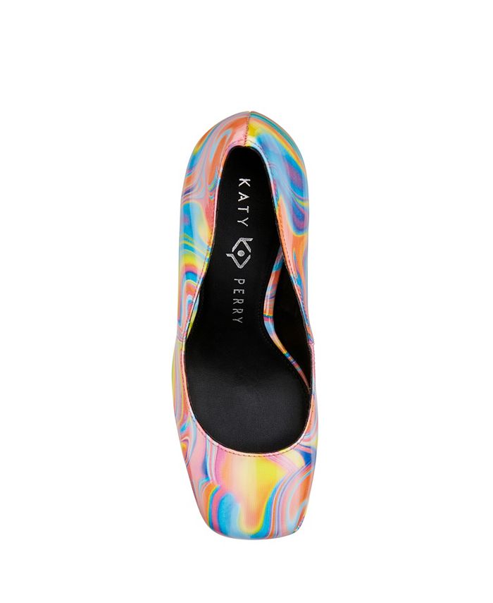 Katy Perry Women's The Uplift Slip-On Pumps - Macy's