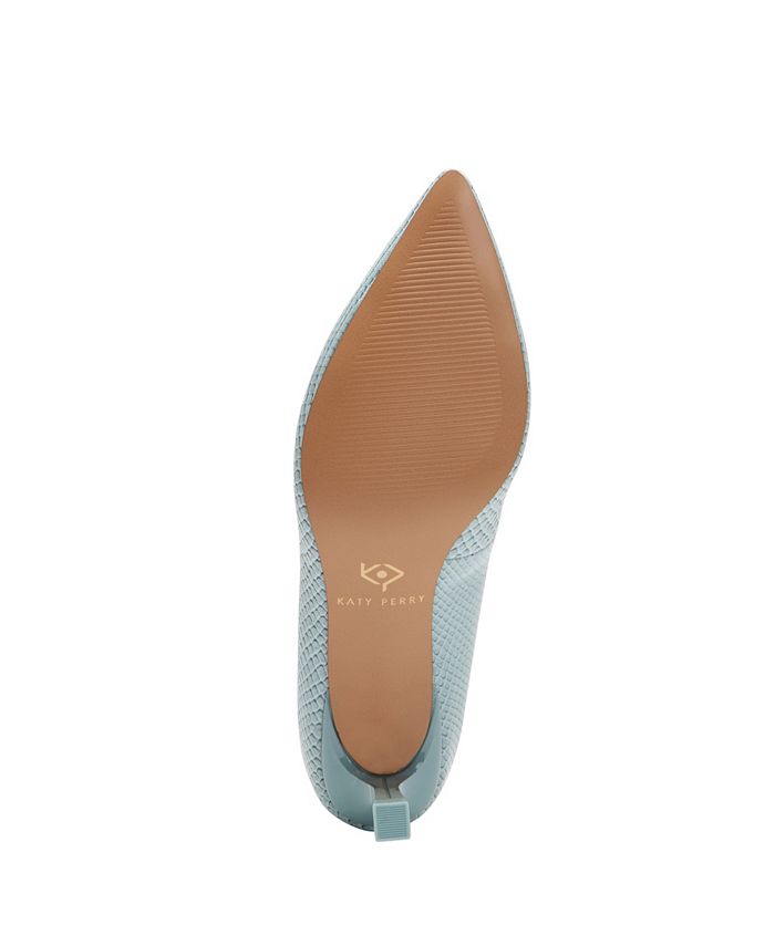 Katy Perry Women's The Golden Slip-on Pumps - Macy's