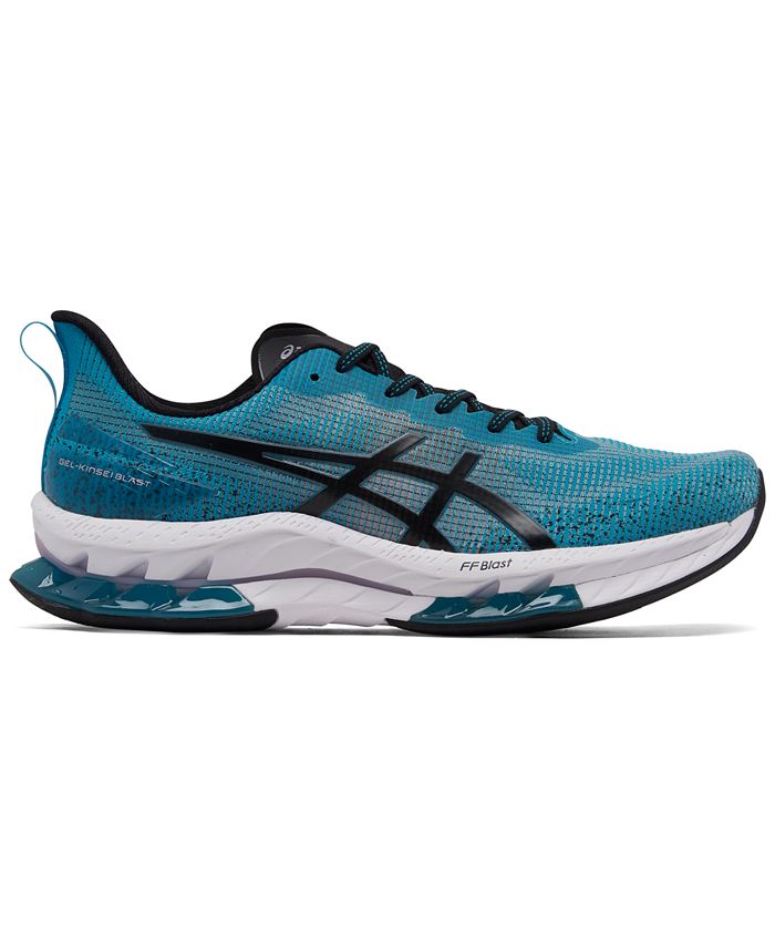 Asics Men's GEL-Kinsei Blast LE 2 Running Sneakers from Finish Line ...