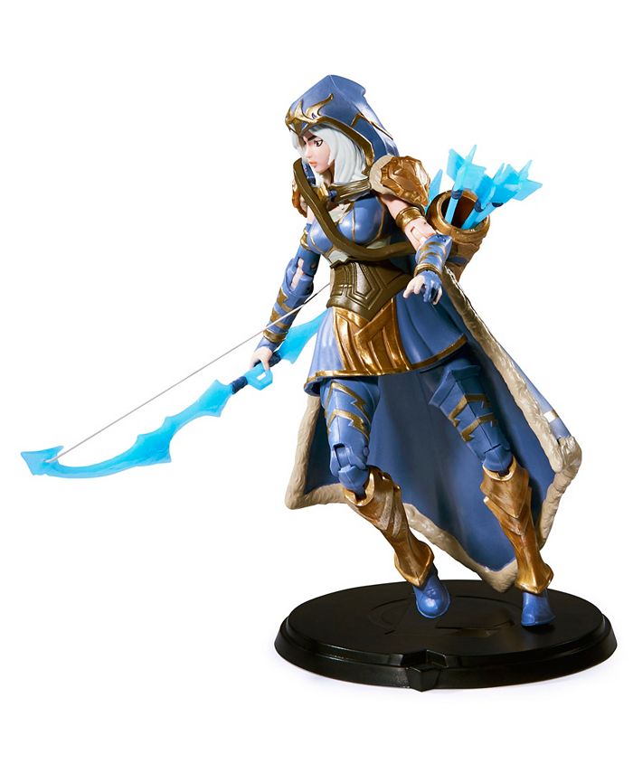 League of Legends Official 6" Ashe Collectible Figure - Macy's