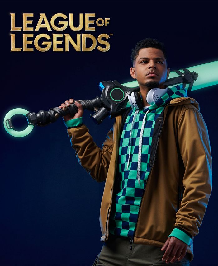 League of Legends Life-Size Eco's Bat - Macy's