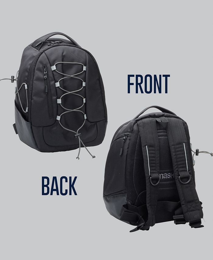 Smash Bungee Backpack 16 Piece Set - Macy's