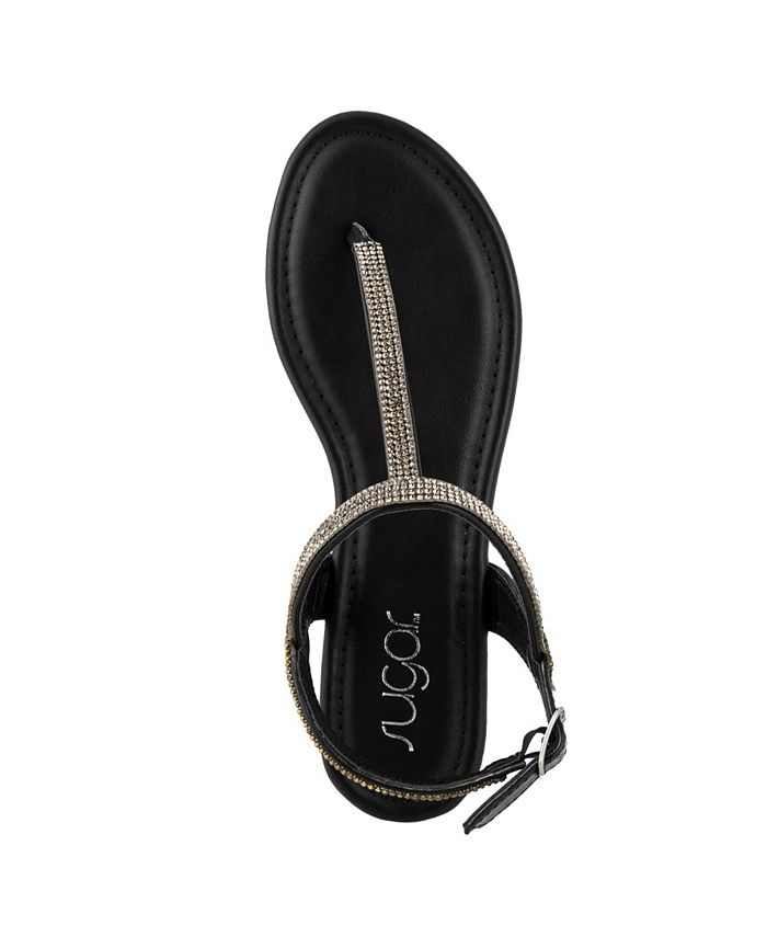 Sugar Women's Pedra Thong Sandals - Macy's