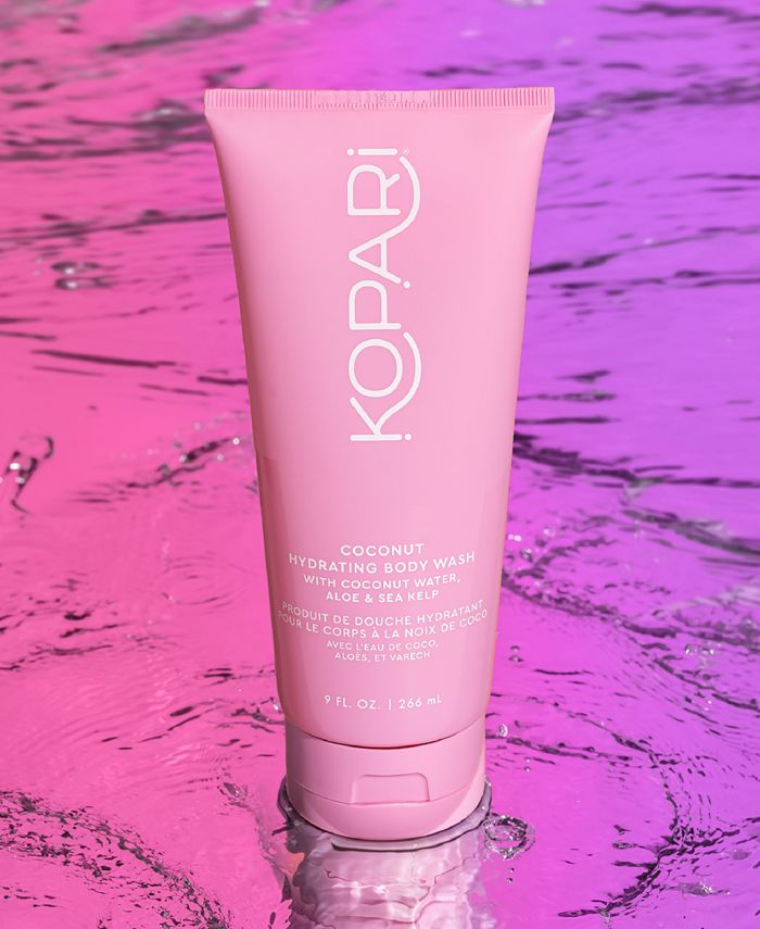 Kopari Beauty Coconut Hydrating Body Wash, 9 oz. - Macy's