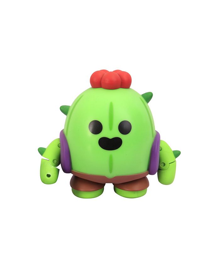 Brawl Stars Action Figures 1PK Window Box-STYLE MAY VARY - Macy's