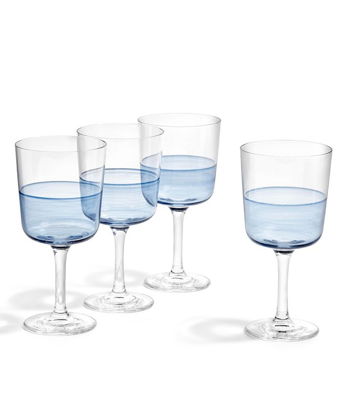 Royal Doulton 1815 Wine Glass Everyday Glassware, Set of 4 - Macy's