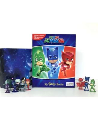 Barnes & Noble Eone Pj Masks My Busy Books by Phidal - Macy's