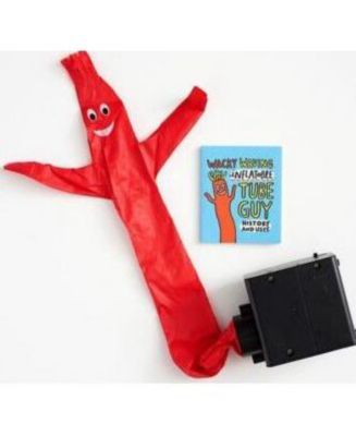 Wacky Waving Inflatable Tube Guy by Conor Riordan - Macy's