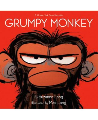 Barnes & Noble Grumpy Monkey by Suzanne Lang - Macy's