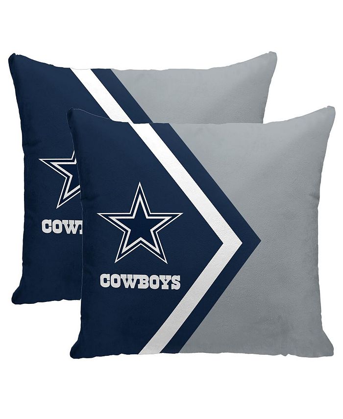 Pegasus Home Fashions Dallas Cowboys 16'' x 16'' Side Arrow Poly Span ...