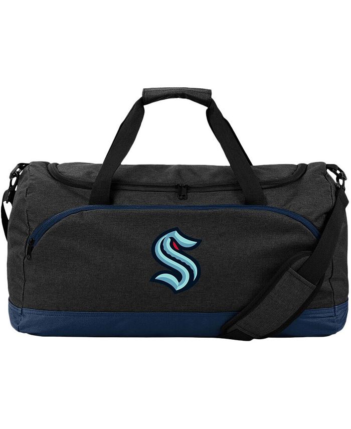 FOCO Men's and Women's Seattle Kraken Bold Duffle Bag - Macy's