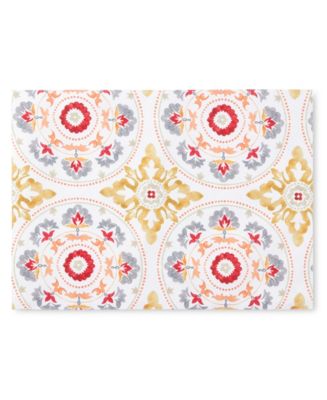 Fiesta Positano Tile Placemat 13" X 18" - Macy's