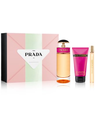 Prada 3-Pc. Candy Eau de Parfum Gift Set - Macy's