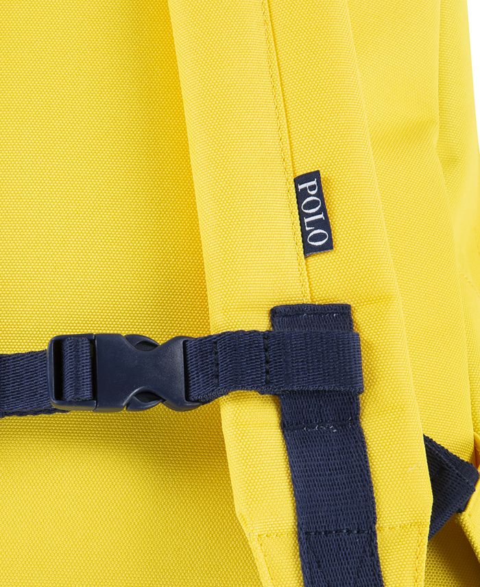 Polo Ralph Lauren Big Boys Color Casual Backpack - Macy's
