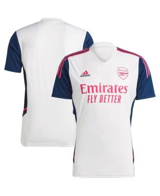 adidas Men's Arsenal 2022/23 Training Jersey - Macy's