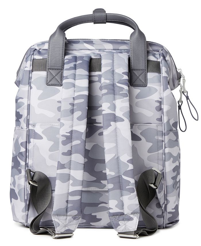 Baggallini Soho Adjustable Strap Polyester Backpack - Macy's