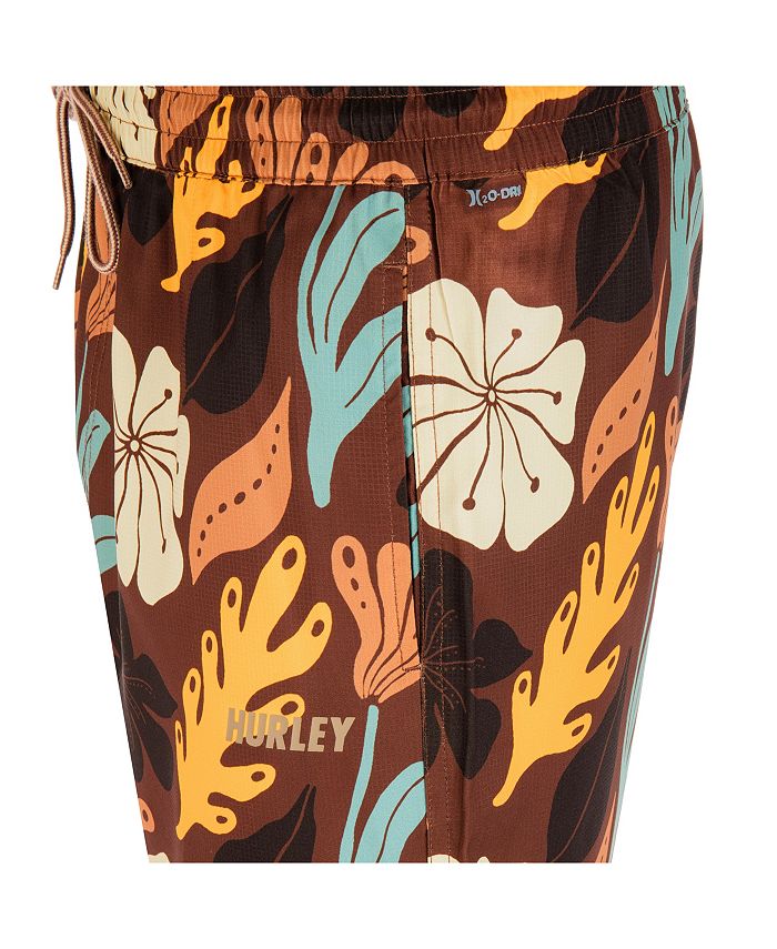 Hurley Men's Explore Dri Trek II Hybrid Shorts - Macy's