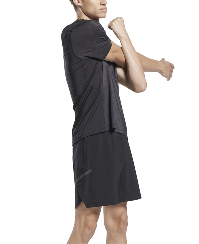 Reebok Men's Speedwick Logo Shorts - Macy's