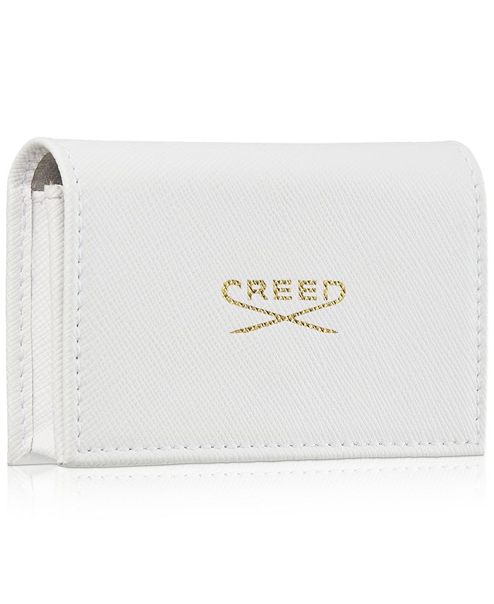 CREED Women's 9-Pc. White Leather Wallet Gift Set - Macy's