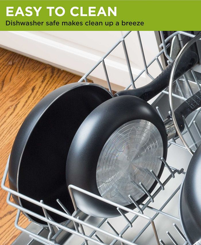 Ecolution Aluminum 11" Evolve Non-Stick Fry Pan - Macy's