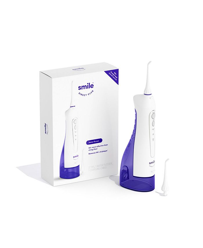 Smile Direct Club Premium Edition Water Flosser - Macy's