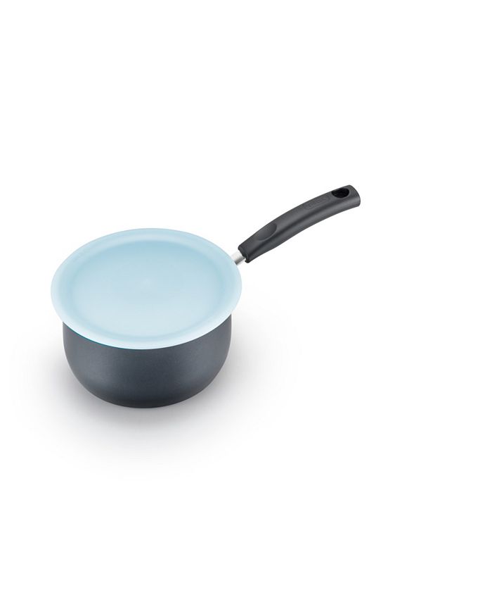 T-Fal Signature Titanium 12 Piece Nonstick Cookware Set - Macy's