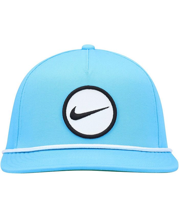 Nike Men's Blue True Retro72 Snapback Hat - Macy's