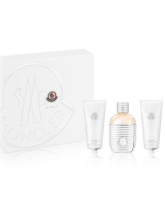 Moncler 3-Pc. Pour Femme Eau de Parfum Gift Set - Macy's