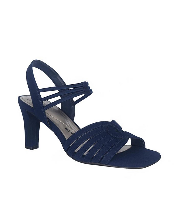 Impo Women's Vimala Stretch Dress Sandals - Macy's